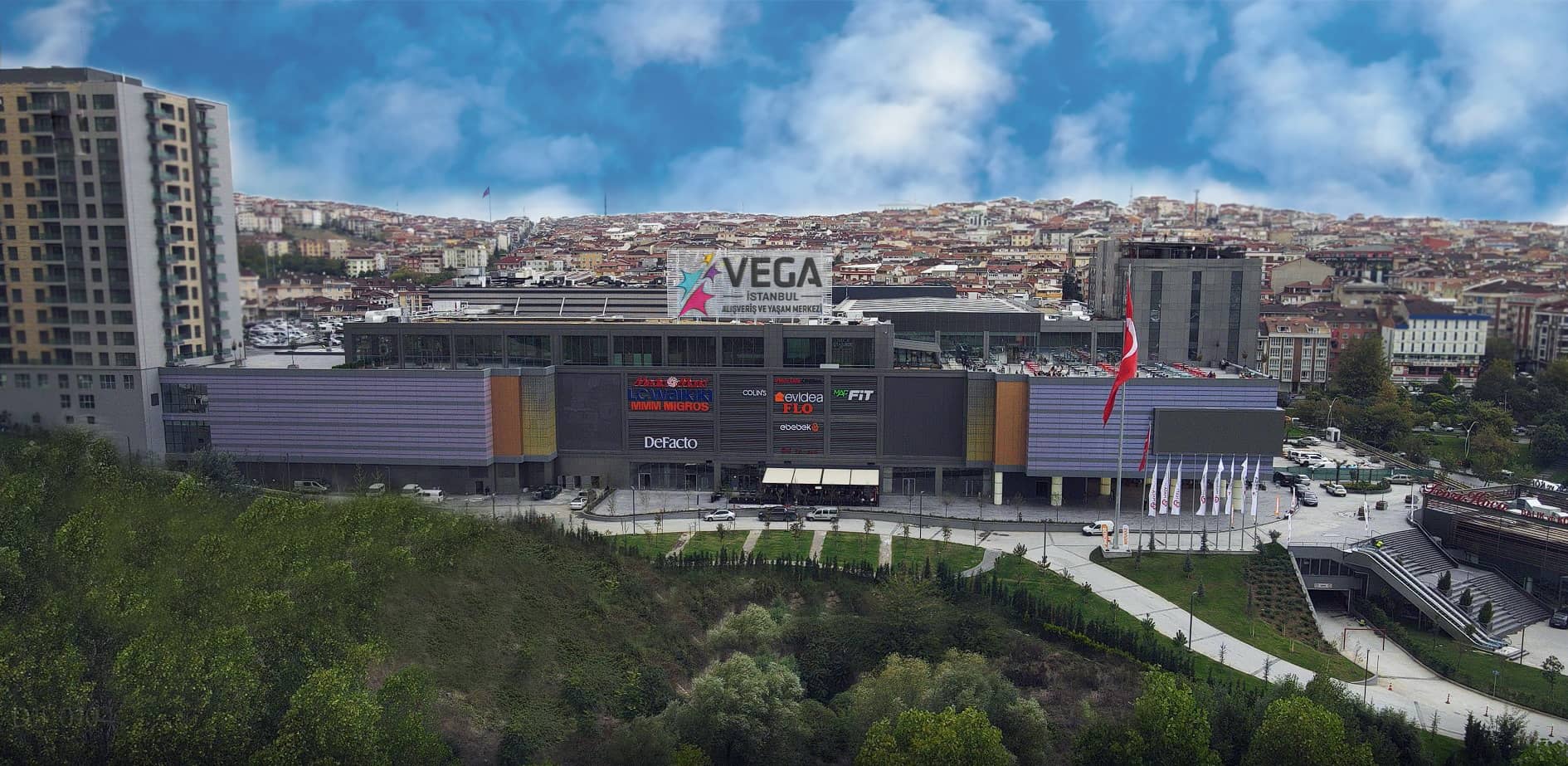VEGA AVM İstanbul