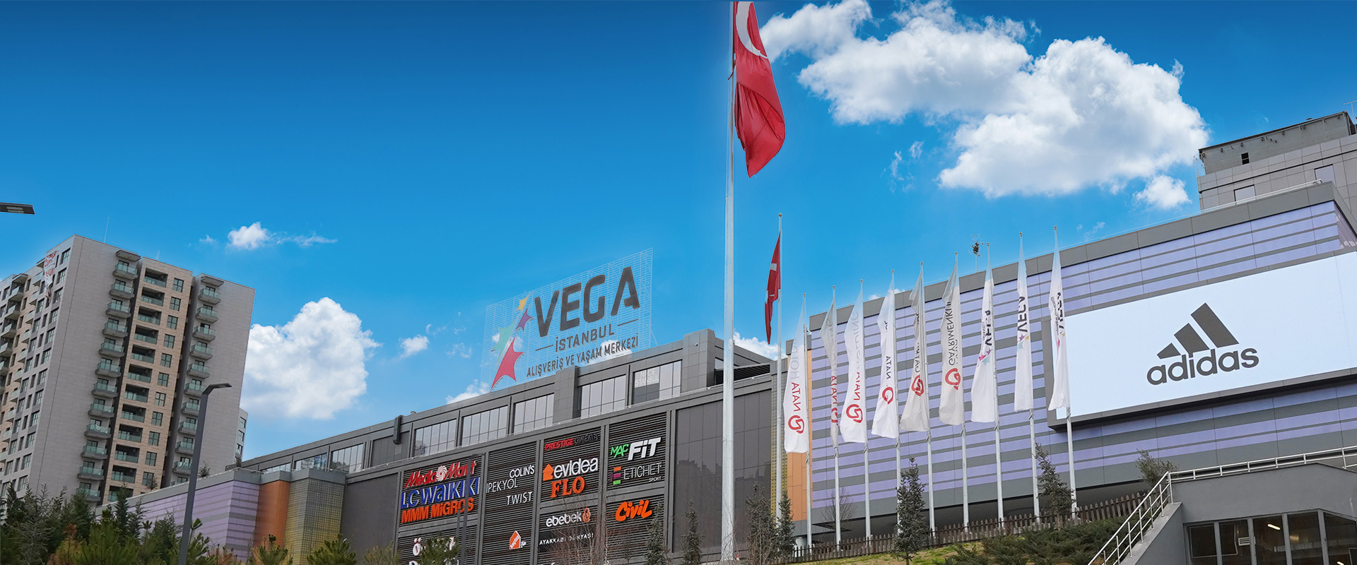 VEGA AVM İstanbul